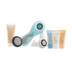 Clarisonic Plus Skin Care System & Spot Therapy Kit (blue) | Photoverse