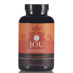 Jou Life Support Herbal Supplement | Yakilia